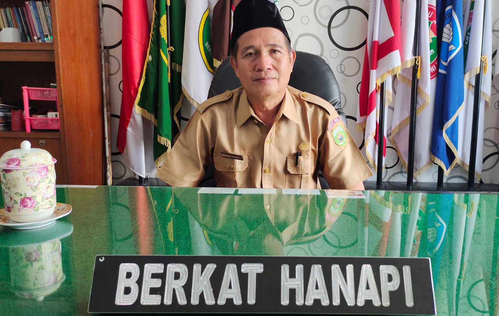 Jadi Tuan Rumah Festival Budaya SMK Se-Sumsel, Hanapi : Insya Allah ...