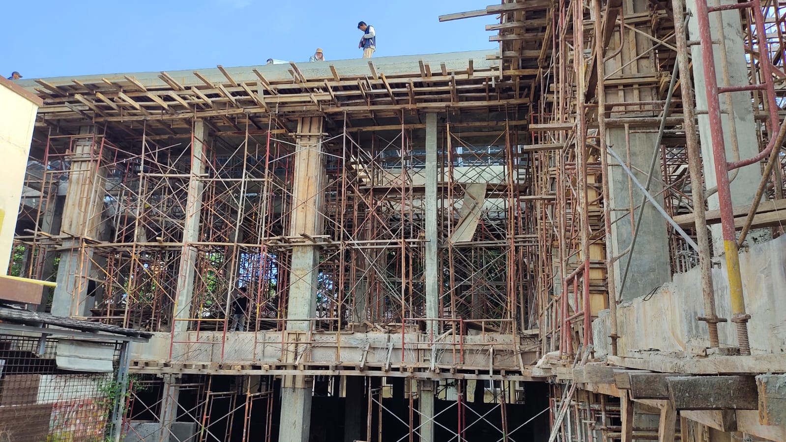 Lanjutkan Pembangunan Gedung MPP, Ir Ulia : Akhir Tahun 2023 Bisa ... Lanjutkan Pembangunan Gedung MPP, Ir Ulia : Akhir Tahun 2023 Bisa ...