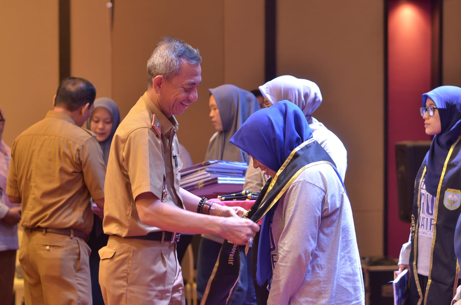 Gelar Lomba Guru Inovatif, Topan : Bukan Sekadar Kompetisi, Tapi Juga ...